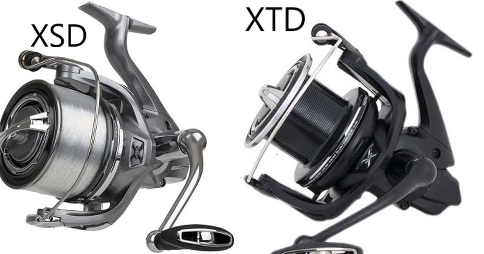 Shimano Ultegra XSD VS XTD - تعلم صيد بالقصبة