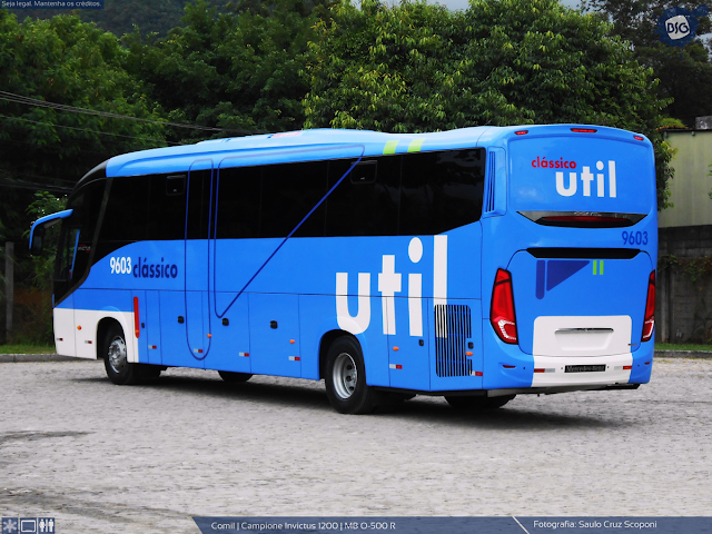 Galeria 585 # UTIL - Meu Mover: Transporte Público