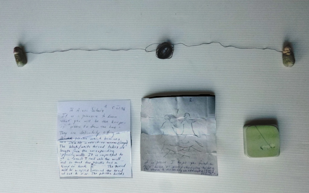 Oeuvres: Susan Turcot