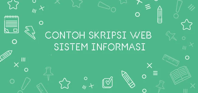 Contoh Skripsi Tentang Website Sistem Informasi Pertanian - KOSNGOSAN