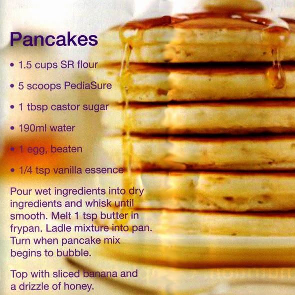 quick picks - my cooki-e blog: Pediasure Popsicles (they'll love it ...