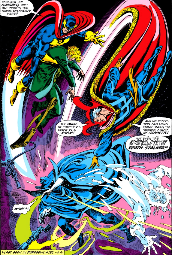 The Peerless Power of Comics!: The Eerie Artistry of Tom Sutton!