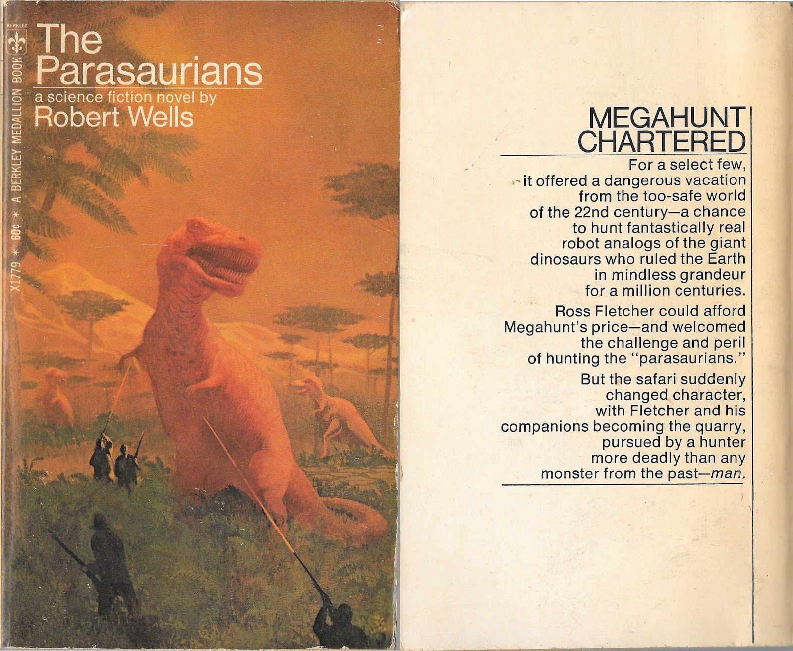 Robert Do Back Dinosaur