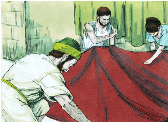 Review of Paul's Life | Bible Fun For Kids