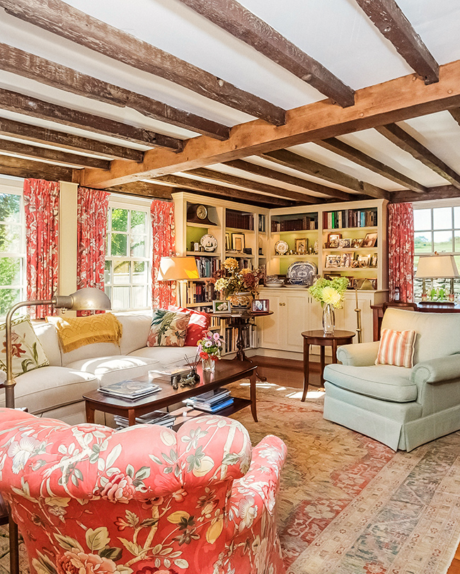 Classy Girls Wear Pearls: Mintwater Cottage