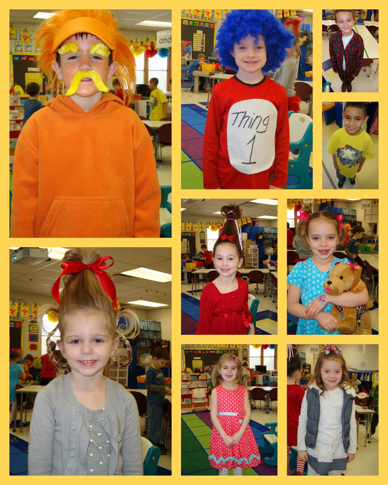 Mrs. Miller's Kindergarten ~ Unioto Elementary