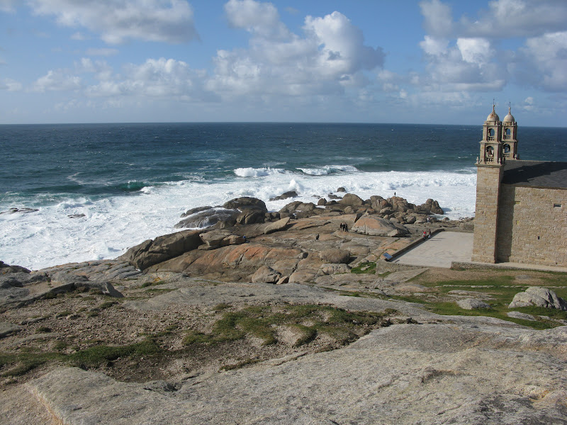 yo no tengo próxima vez: Muxía