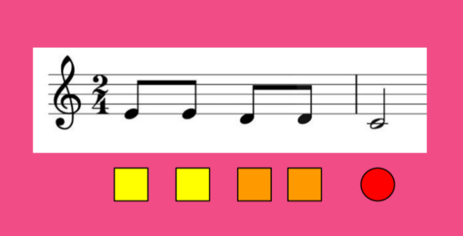 MUSICALLA: LECTURA DEL RITMO