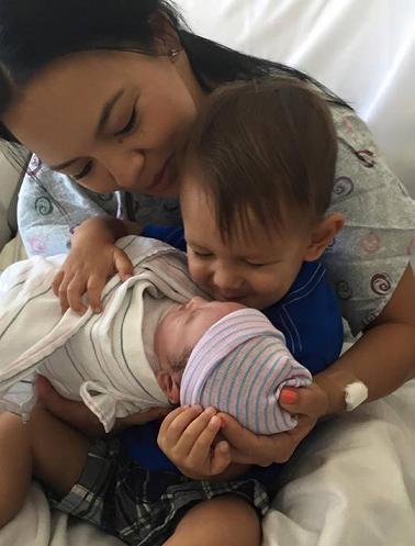 Nick Vujicic's Wife Gives Birth To Baby Girl: Limbless Evangelist ...