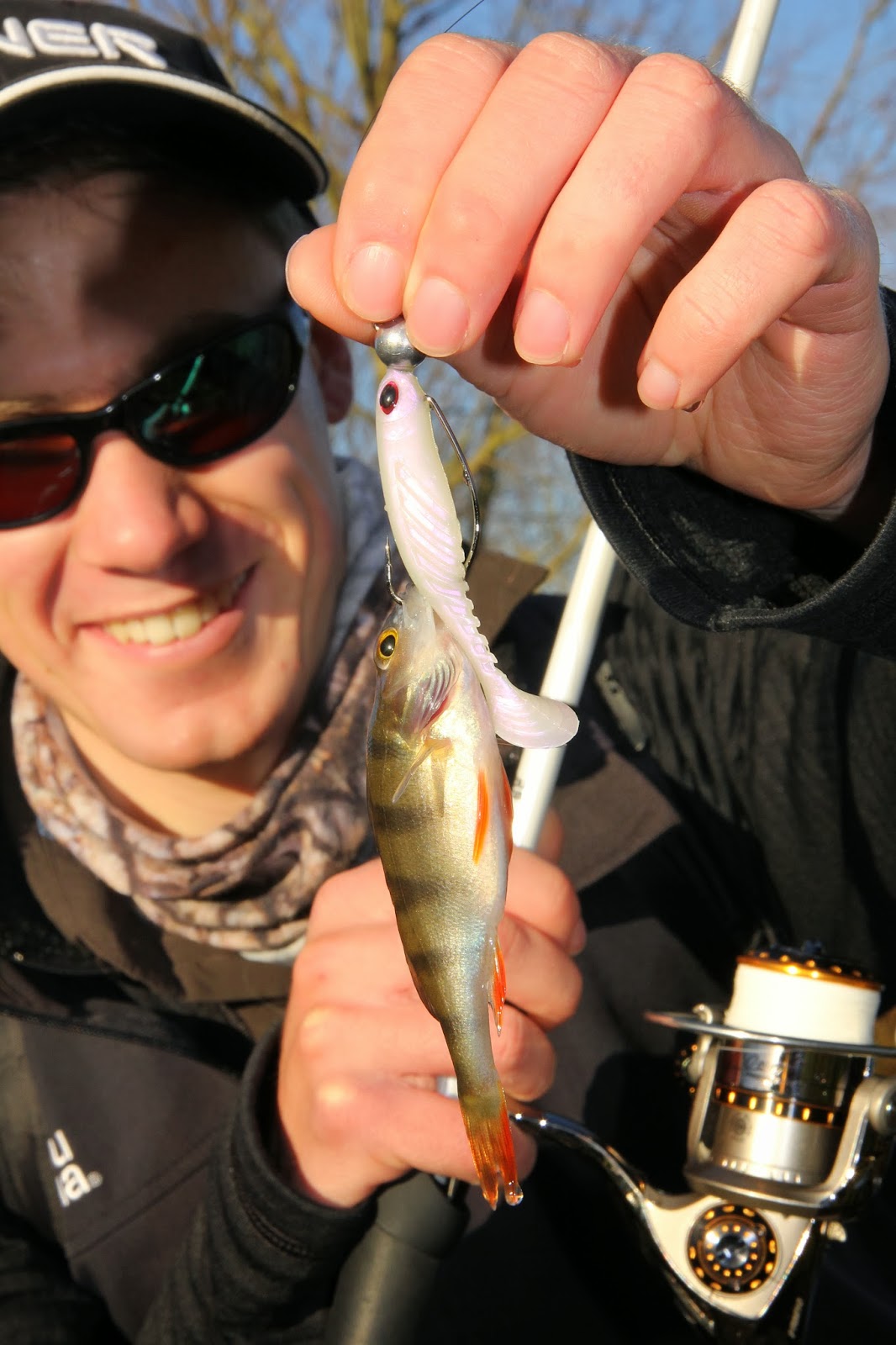 Sam Edmonds Fishing Blog: Fishing you a Merry Fishmas!