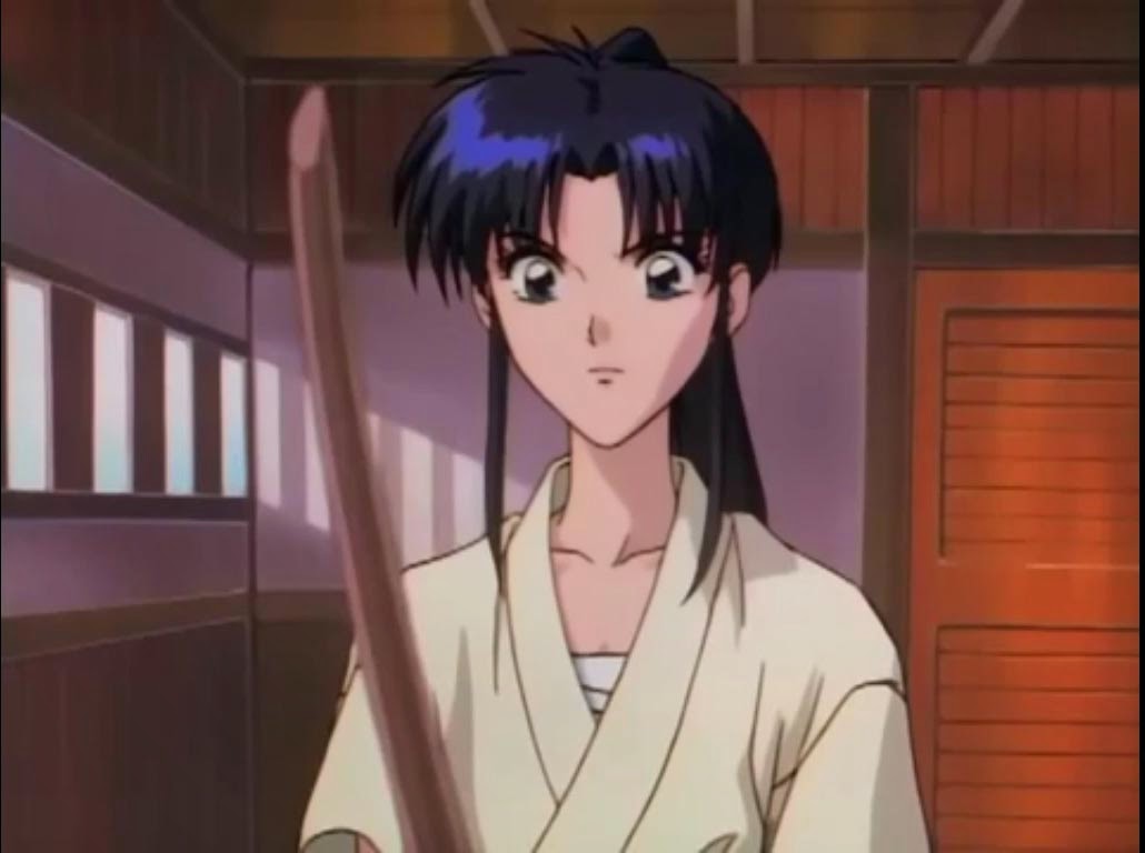 Anime Feet: Rurouni Kenshin: Kaoru