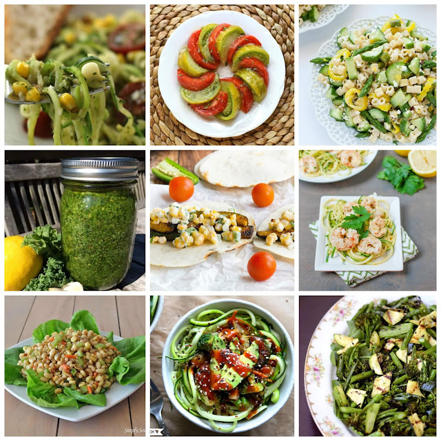 Farm Fresh Feasts: How We Eat in the Summer