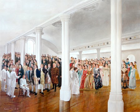 LDS Fine Art by Michael Bedard : A Miraculous Request Saint George ...