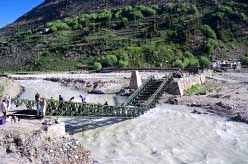 Travel Blog: Ladak- Manali to Leh