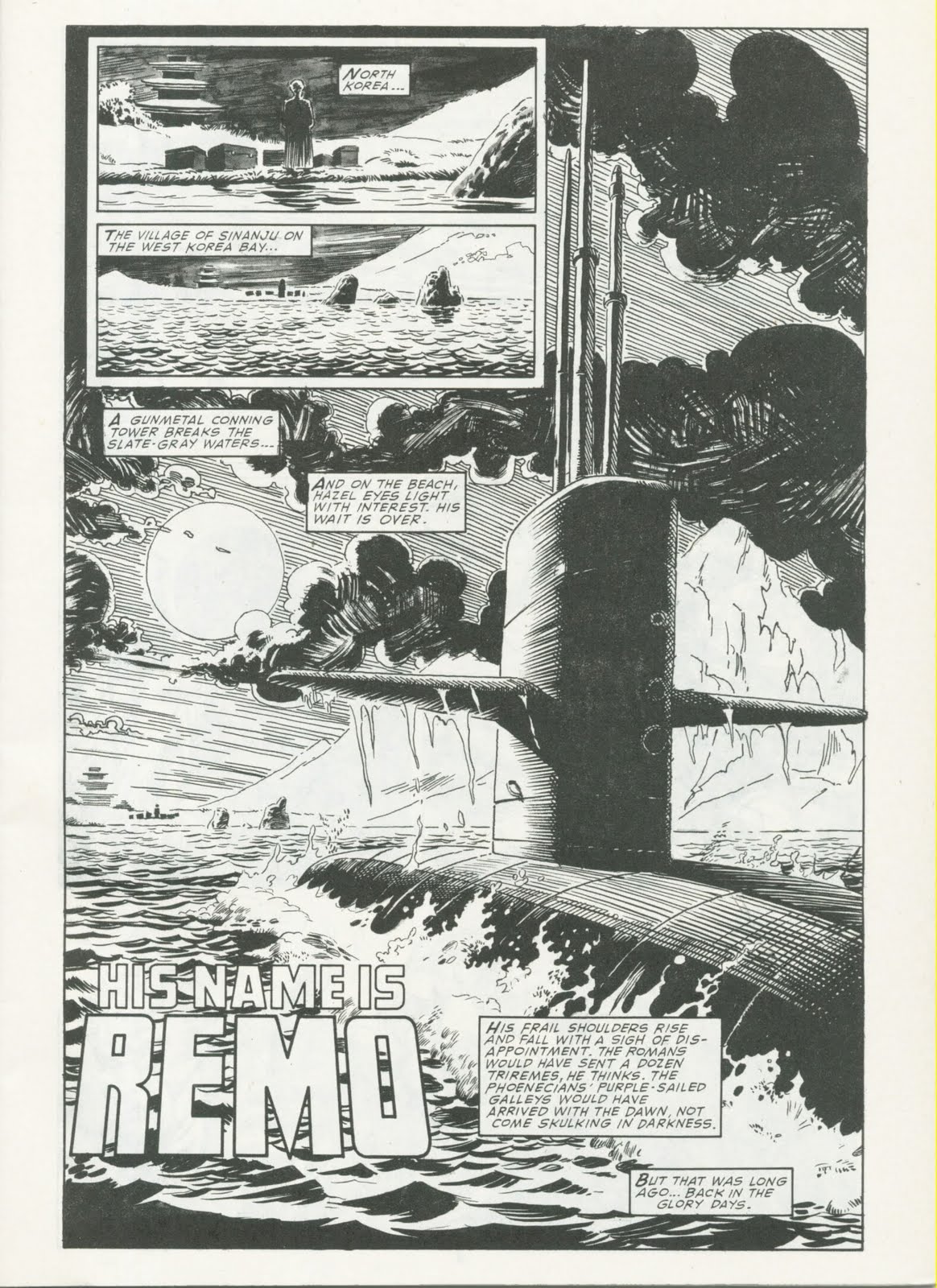 THE FABULOUS MRS. POOPENPLATZ: THE DESTROYER MAGAZINE #1