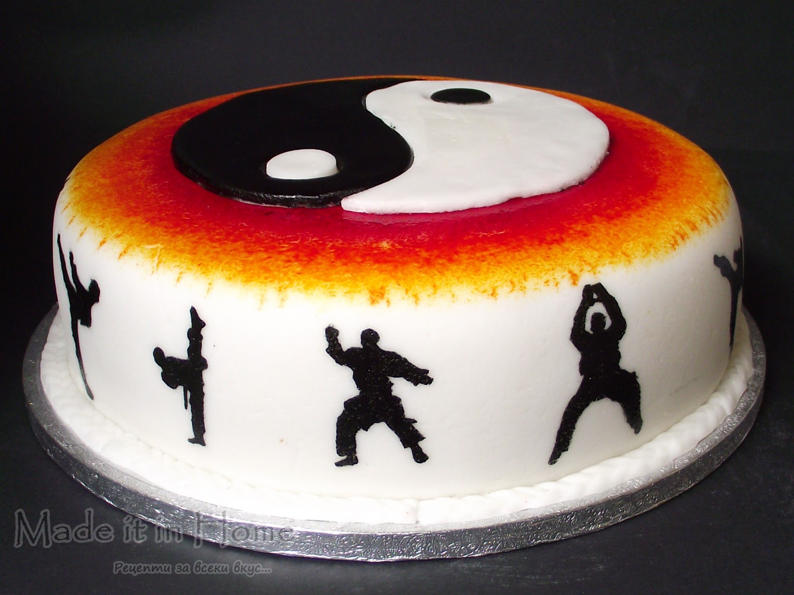 Cakes, cookies and more by Narin