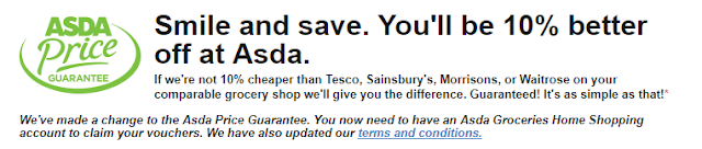 yo-sammy: Asda price guarantee!