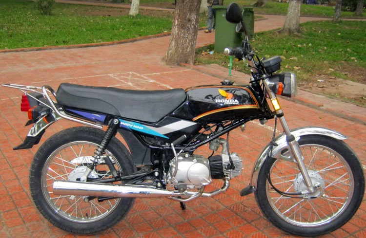 tampilan gambar sepeda motor honda win keren - info daftar sepeda motor ...