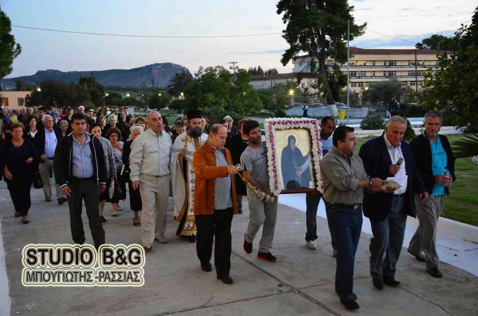ΙΕΡΟΣ ΝΑΟΣ ΑΓΙΑΣ ΤΡΙΑΔΑΣ- AΓΙΑ ΤΡΙΑΔΑ ΑΡΓΟΛΙΔΑΣ: ΠΑΝΗΓΥΡΙΚΟΣ ΕΣΠΕΡΙΝΟΣ ...