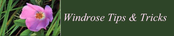 Nutrition Pure and Simple Blog: Aromatherapy: Windrose Aromatics