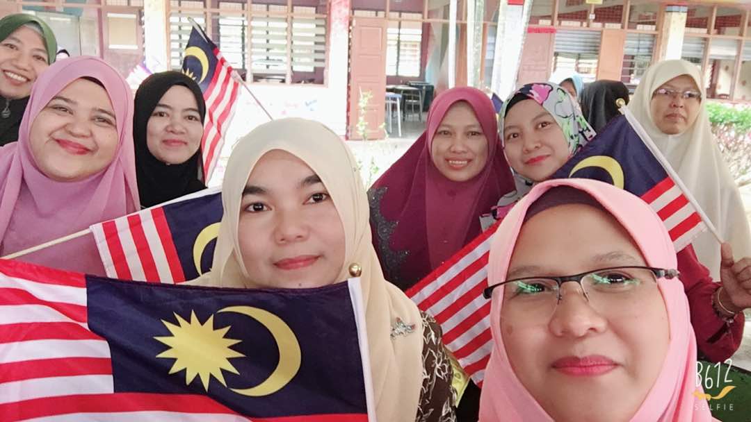 SMK BUKIT SENTOSA: 2018