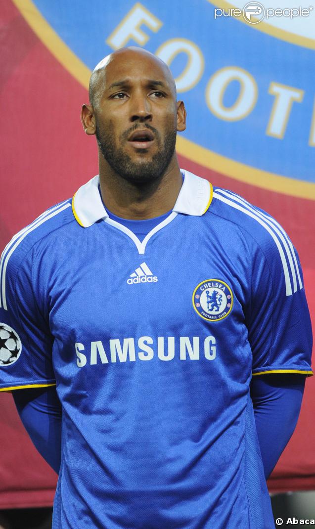 Soccer: France Forward,Chelsea Left Forward