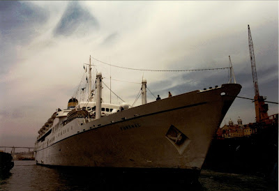 MS "FUNCHAL" one of my all time favourites