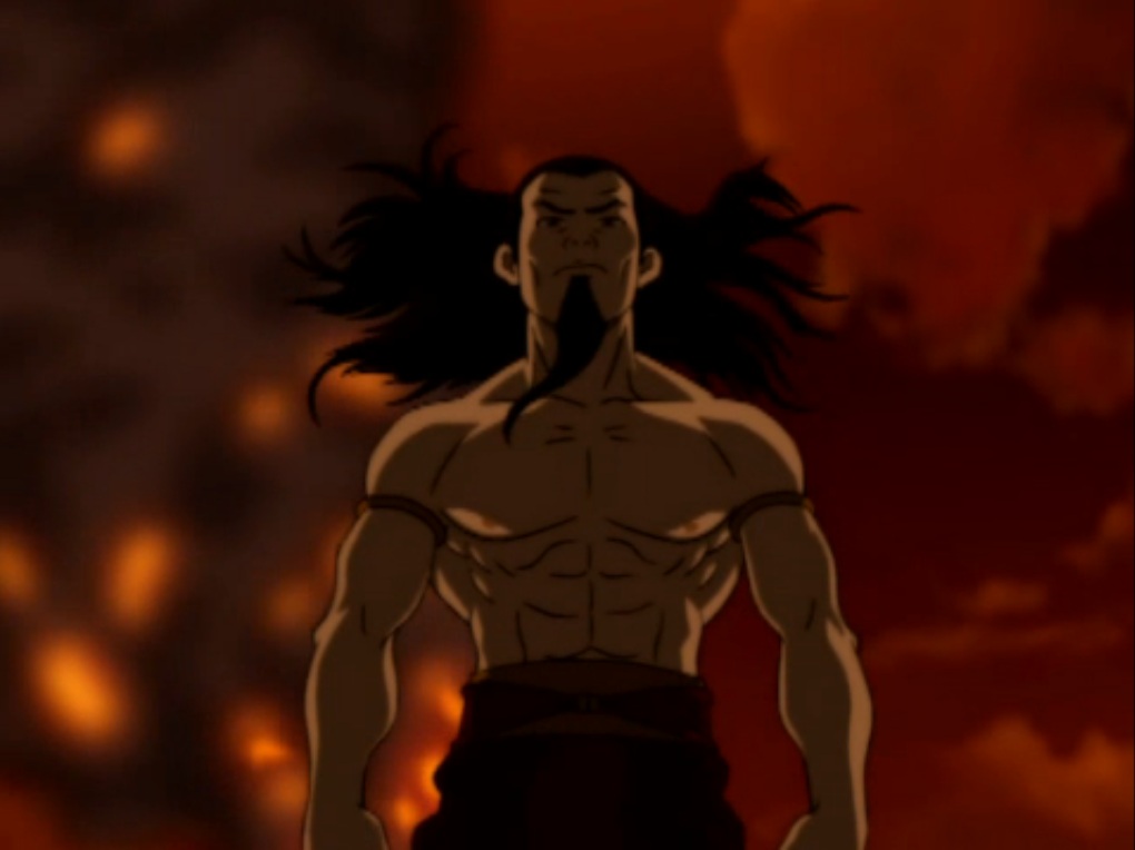 Korra vs Ozai | SpaceBattles