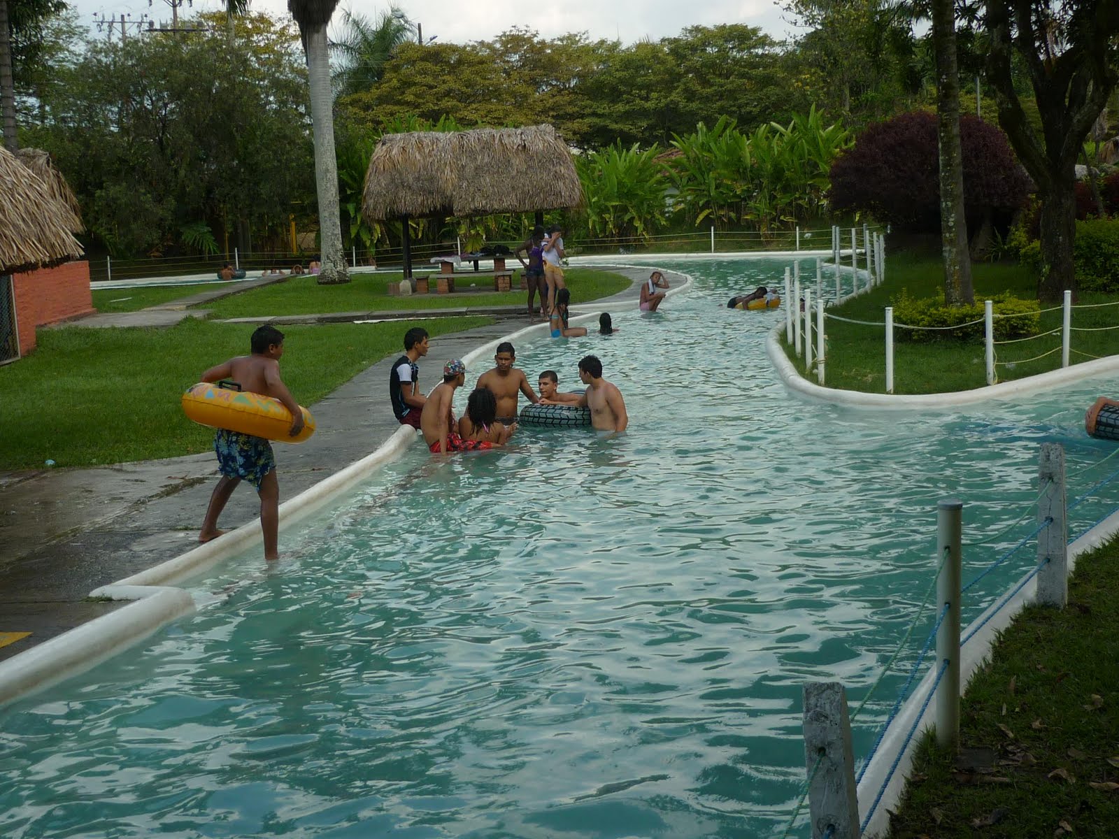 Donald Tafur: VISITA AL PARQUE DEL AZUCAR