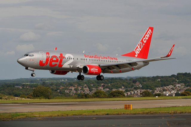 Yorkshire Spotters: Jet2