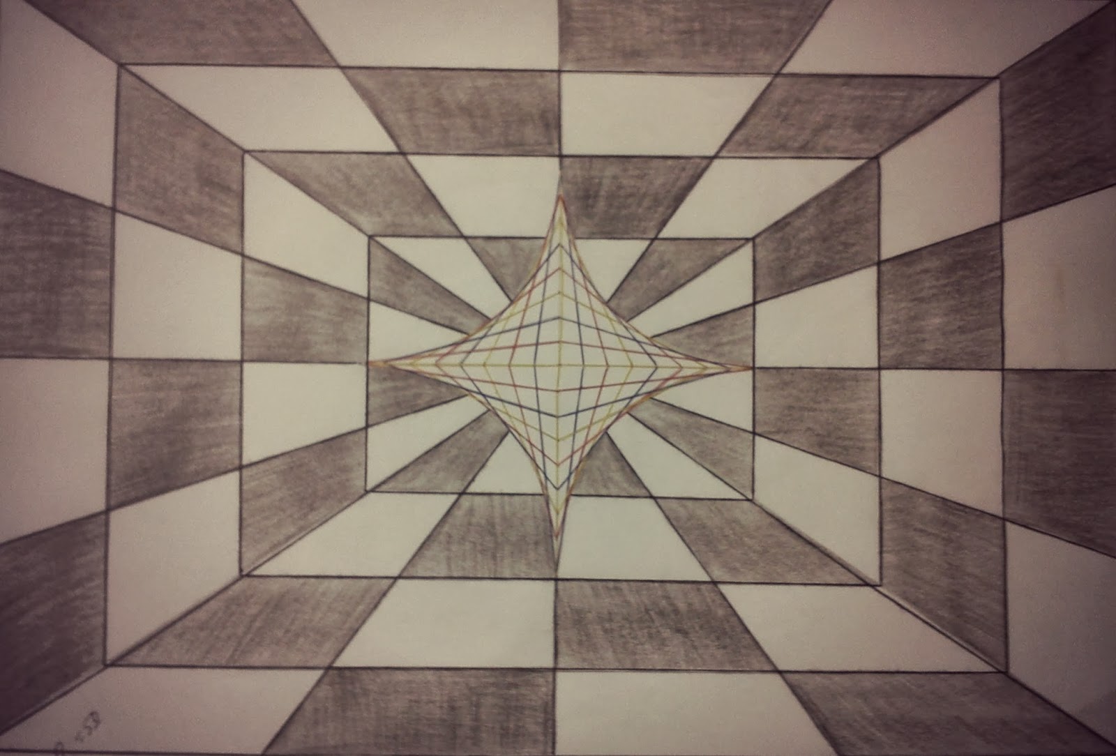 LOOKING NEW WAYS: DISEÑO BIDIMENSIONAL