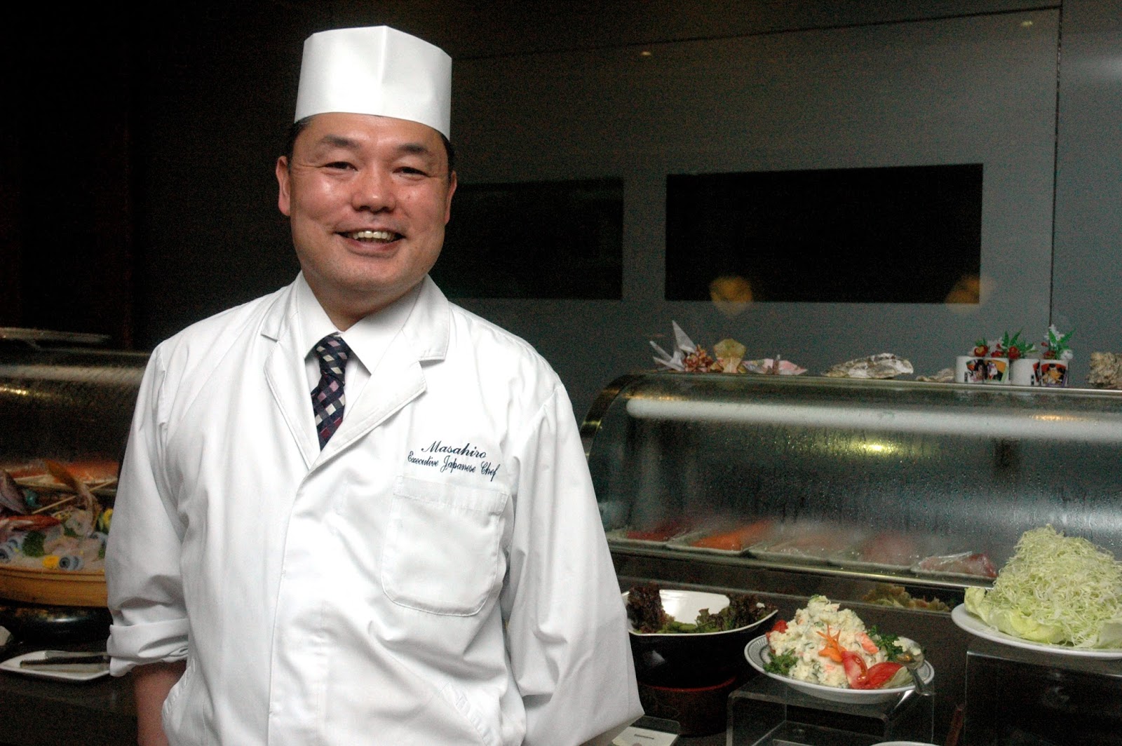 DUDE FOR FOOD: A Japanese Feast at Hotel Jen Manila's Kitsho
