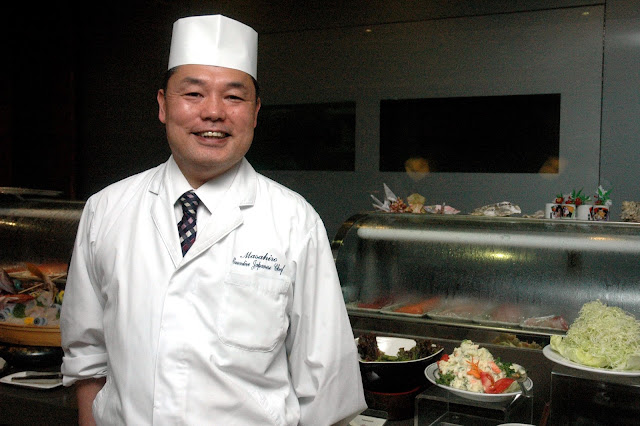 DUDE FOR FOOD: A Japanese Feast at Hotel Jen Manila's Kitsho