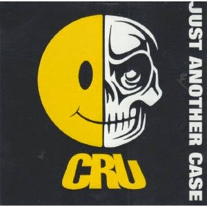 Bringing Real Rap Back Blogspot: CRU - Just Another Case [CDS] (1997)