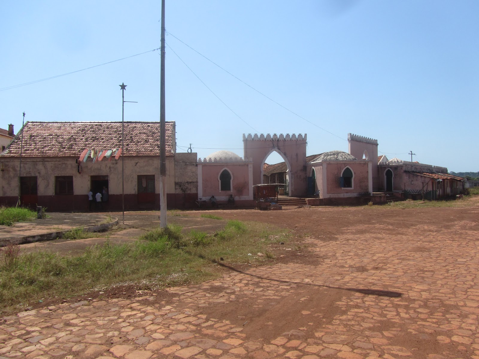 TURISMO DI TABANKA GUINÉ-BISSAU