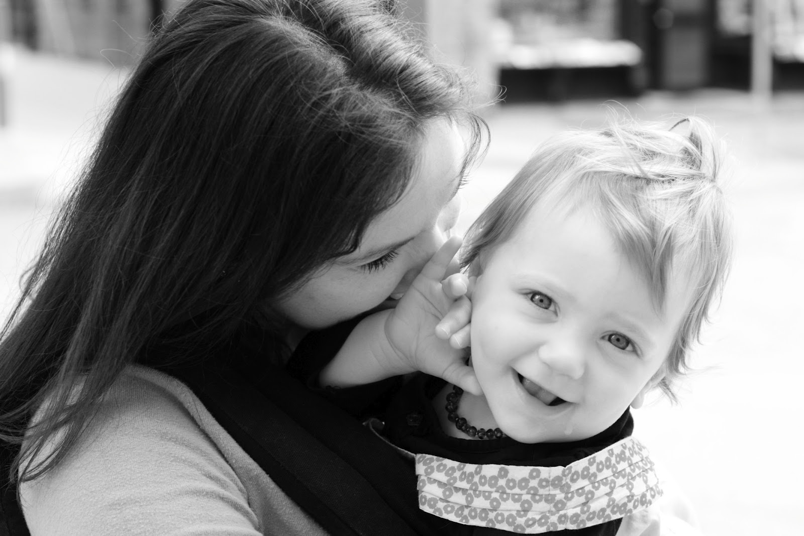 mamatots: The shape of a mother - Mother's Day 2012