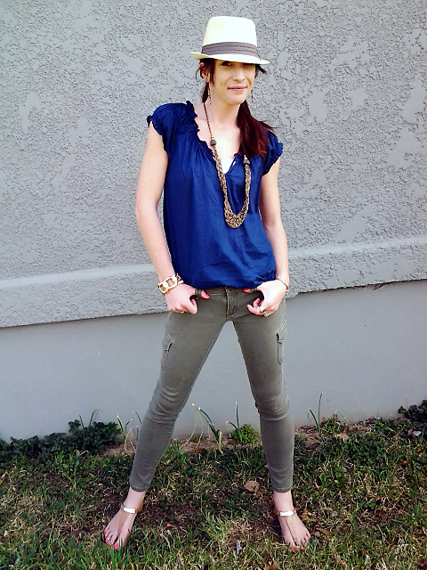 High Heels and Training Wheels: Fedorable