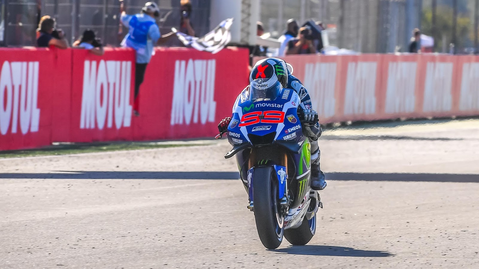 Full Race: MotoGP Valencia 2016 | MOTO GP NETRAL