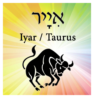Kabbalah y Torah en Expansión : LA ENERGÍA DEL MES DE IYAR - TAURO