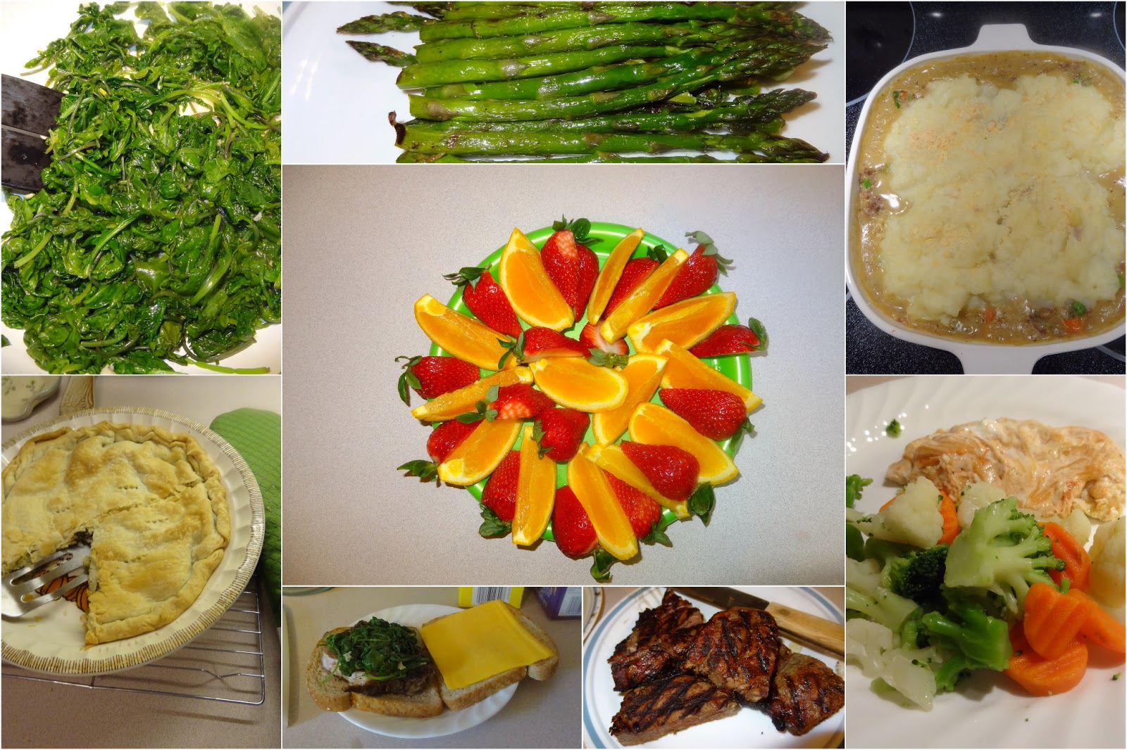 Live and Learn-Toss and Turn: Food Waste Friday and True Food ...