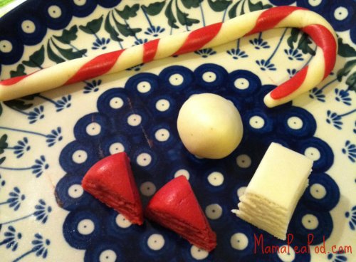 Mama Pea Pod: {Easy Homemade Candy Canes}