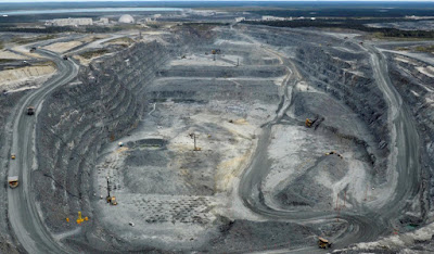 Suncor Energy: Detour Gold Corp. - DGC.t