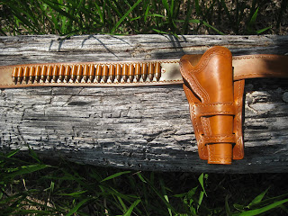 Jason Ross Custom Leather: Custom Gun Rigs