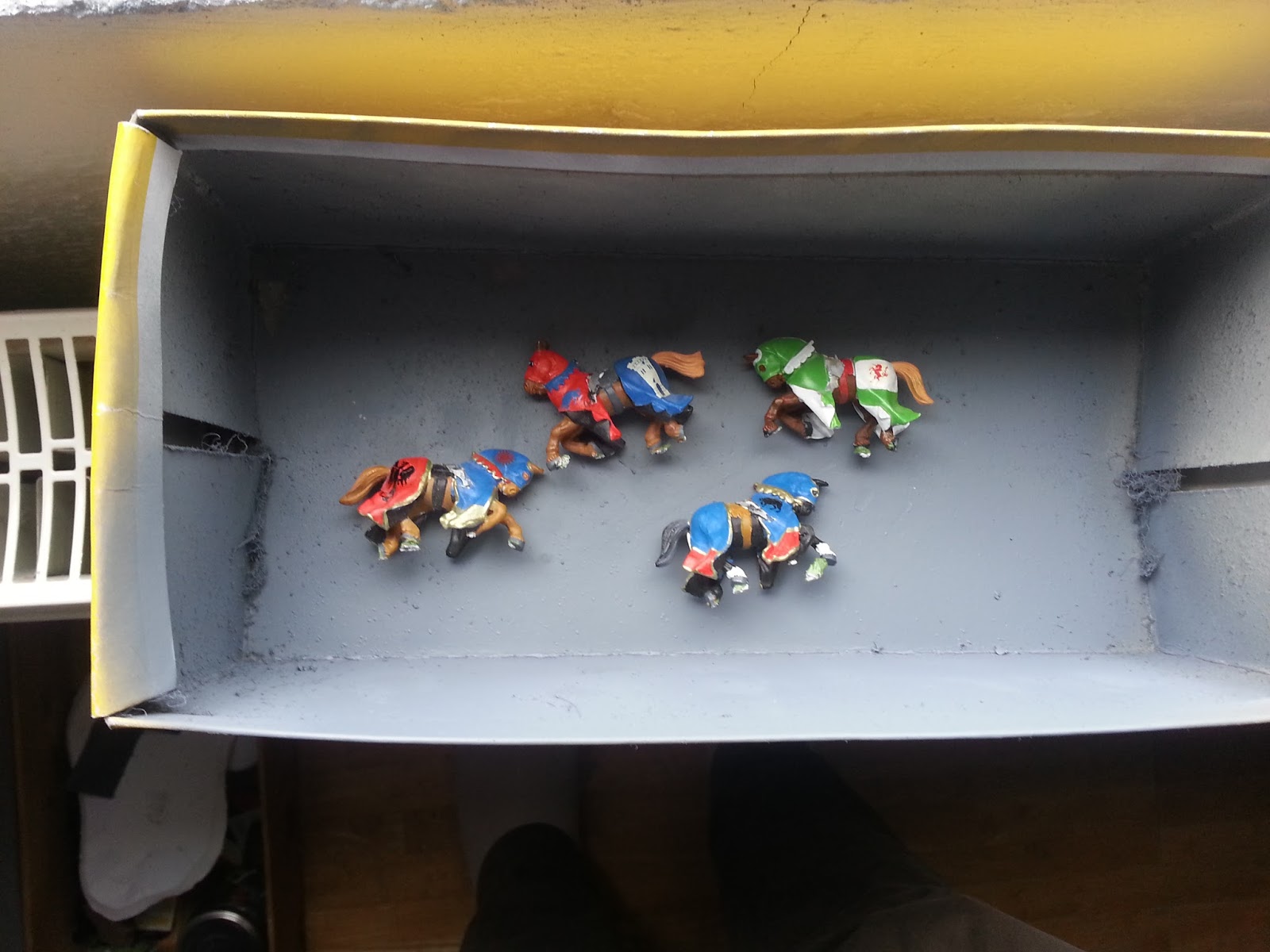 The Ashanti Ring - A Gentleman`s Life: 2017