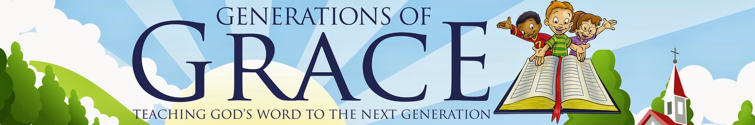 Emmanuel Baptist Church: Great News about Generations of Grace, our ...