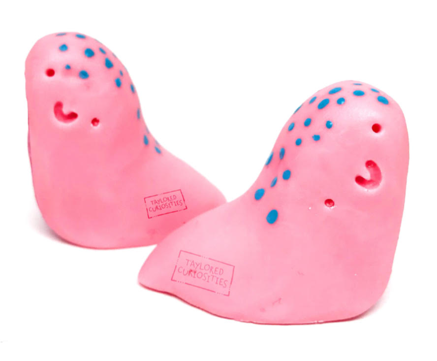 LOVE SLUGS from Taylored Curiosities for your Valentine's Day Gifting ...