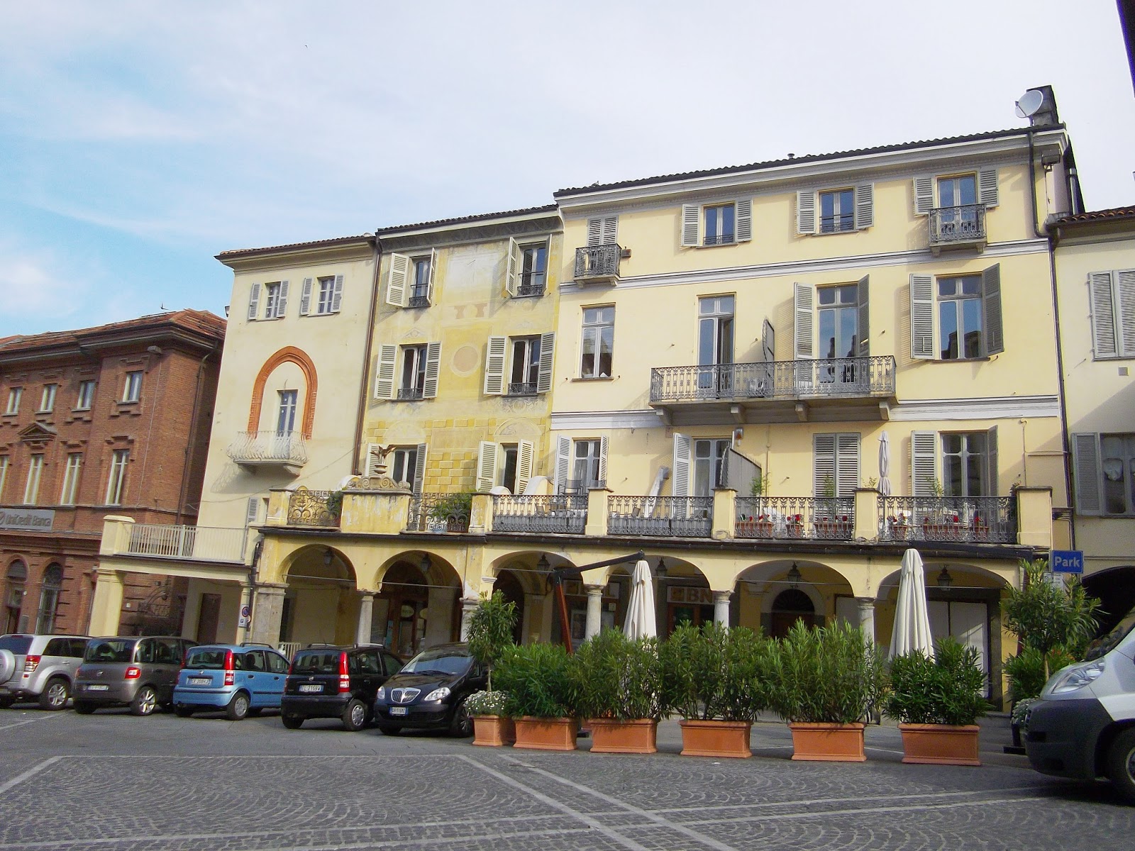 Trip to Moncalieri, Italy | Life in Luxembourg