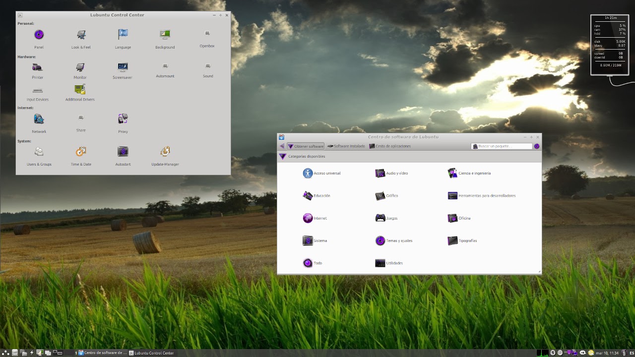 .. Tu Blog de Ubuntu ..: Da el salto a un Linux Extra!!