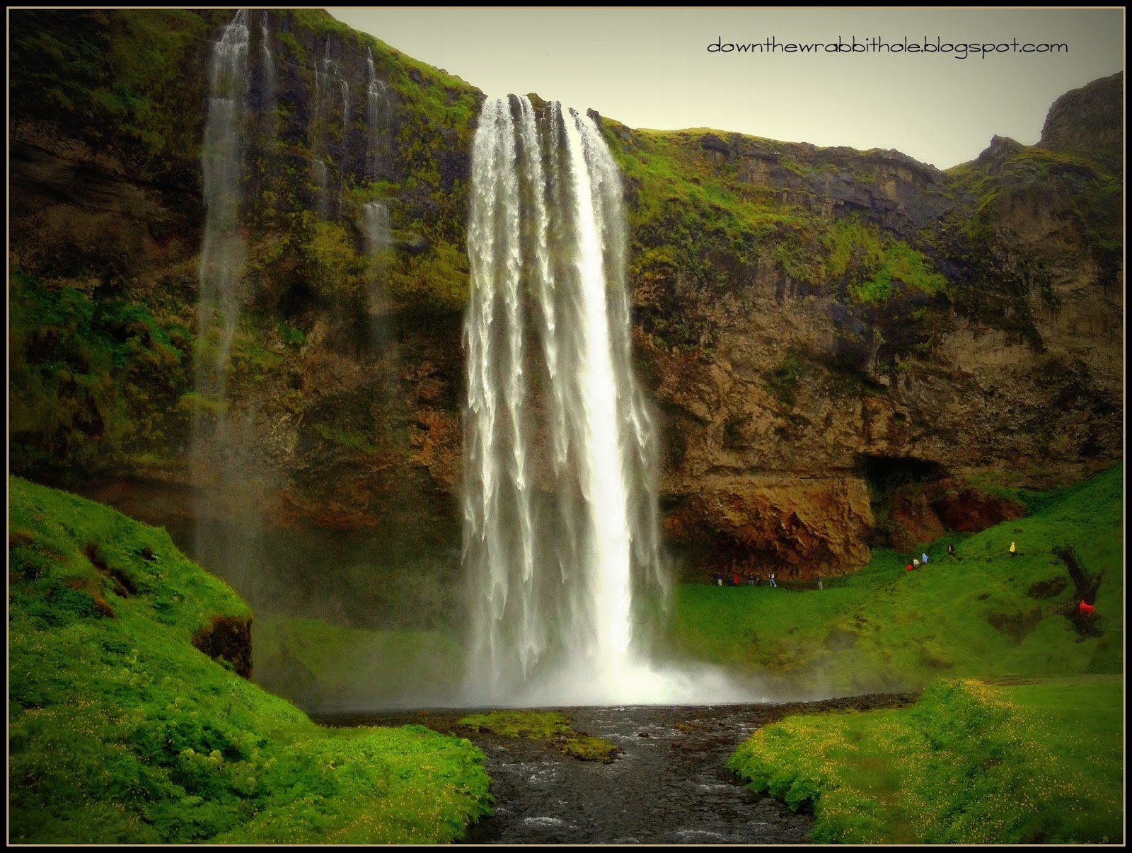 Down the Wrabbit Hole - The Travel Bucket List: Seljalandsfoss ...