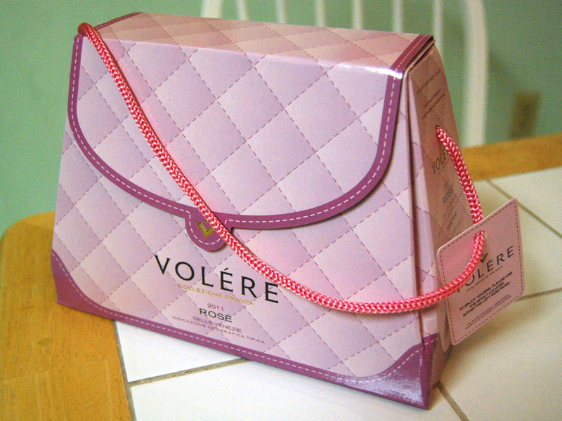 Benito's Wine Reviews: NV Volére Rosé